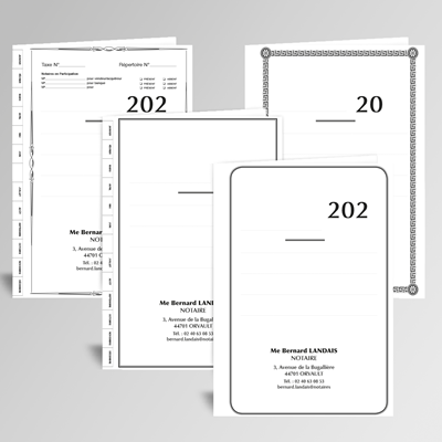 Chemises Minute - RomefortPrint