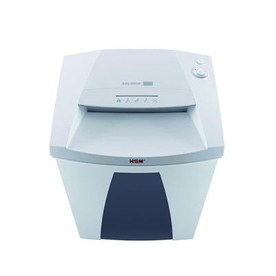 Destructeur HSM Securio B32, coupe croisée 4,5x30 mm - RomefortPrint ...