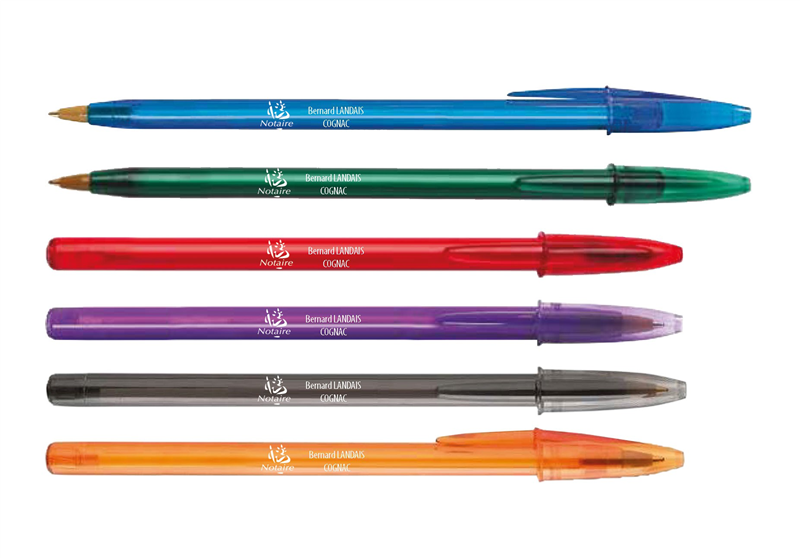 BIC® Style Clear - RomefortPrint - RomefortPrint